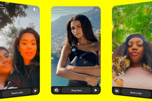 短视频变现、探索对话式AI广告，Snapchat的商业化开始加速-36氪