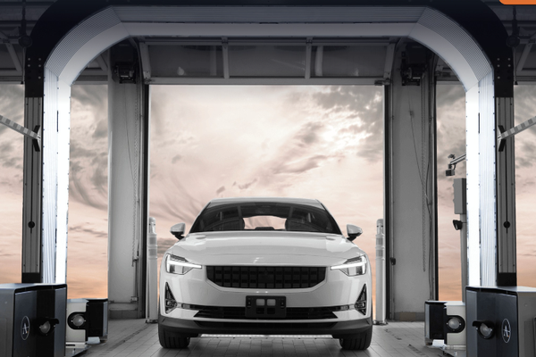 海外new things | 以色列技术初创「UVeye」获GM、CarMax投资1亿美元，主打自动车辆检测技术-36氪