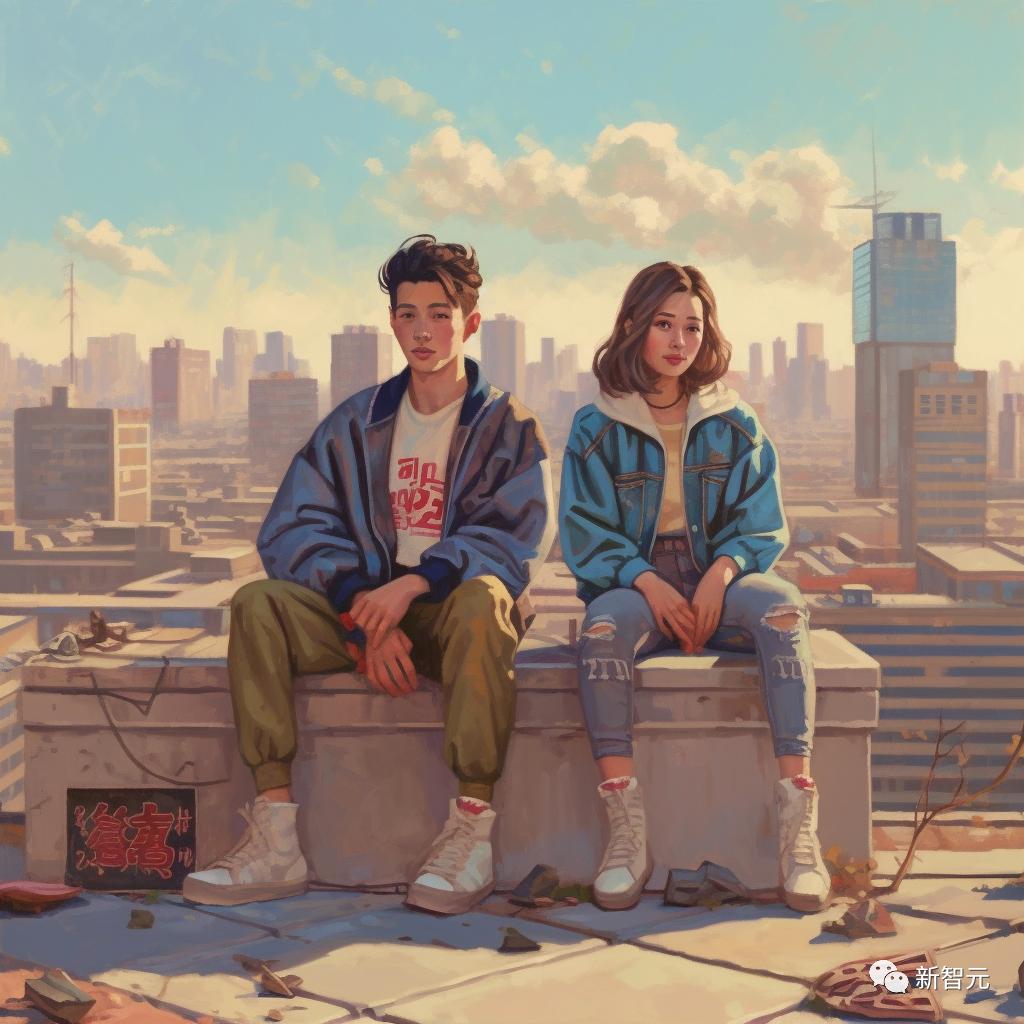 Midjourney中国版开启内测，QQ免费试用25图，v5.1加持中文咏唱-36氪