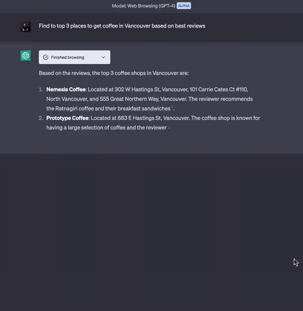 抢先体验联网版 ChatGPT，这8大高阶实用技巧让你秒上手-36氪