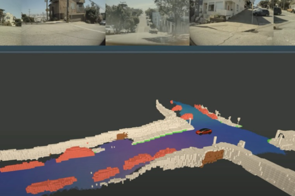 一文看懂BEVFormer技术及其背后价值-36氪