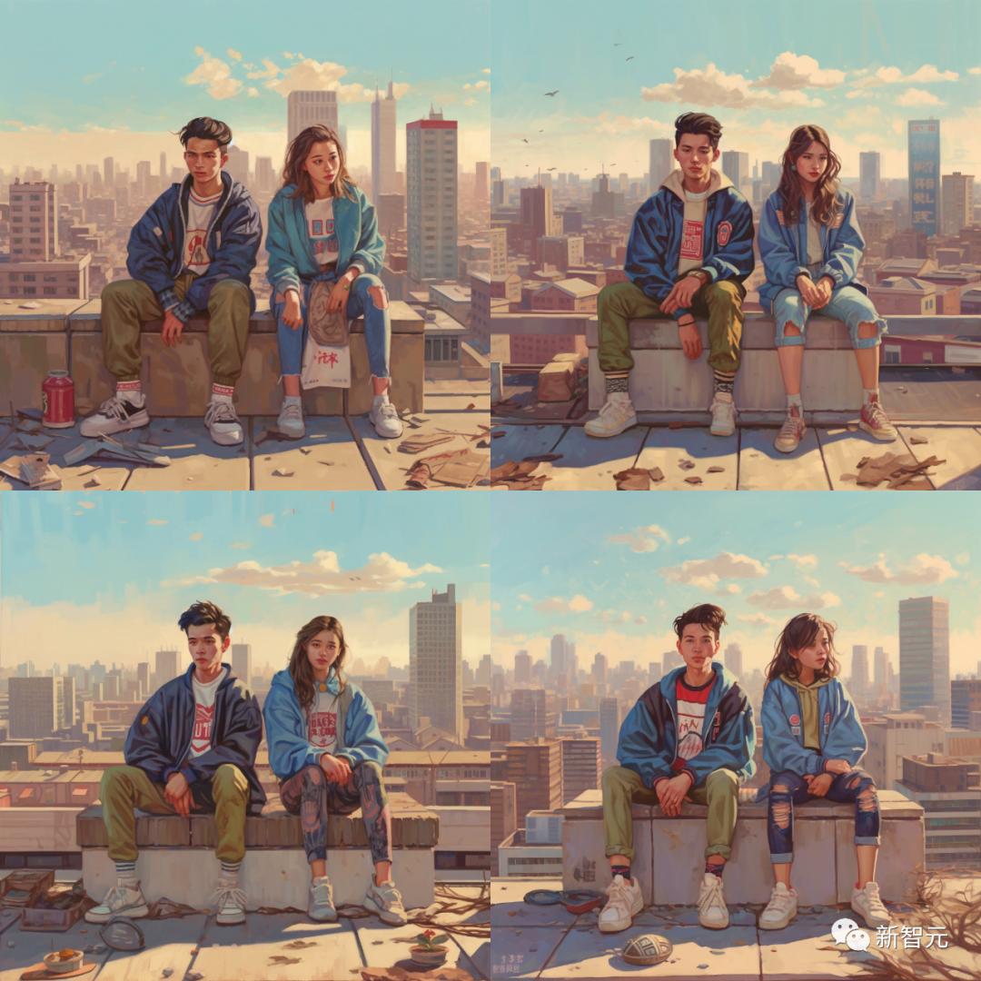 Midjourney中国版开启内测，QQ免费试用25图，v5.1加持中文咏唱-36氪