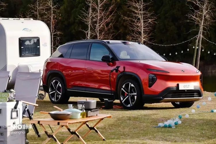 蔚来ES6，不如就大大方方“背刺”老车主吧-36氪