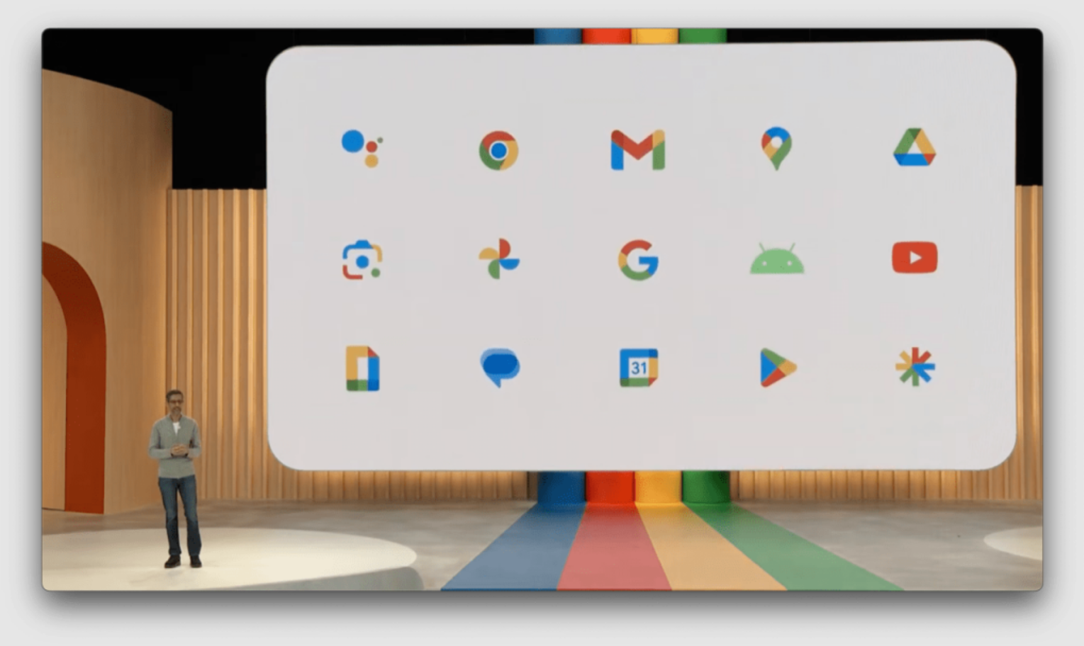 Google I/O与即将到来的人工智能大战-36氪