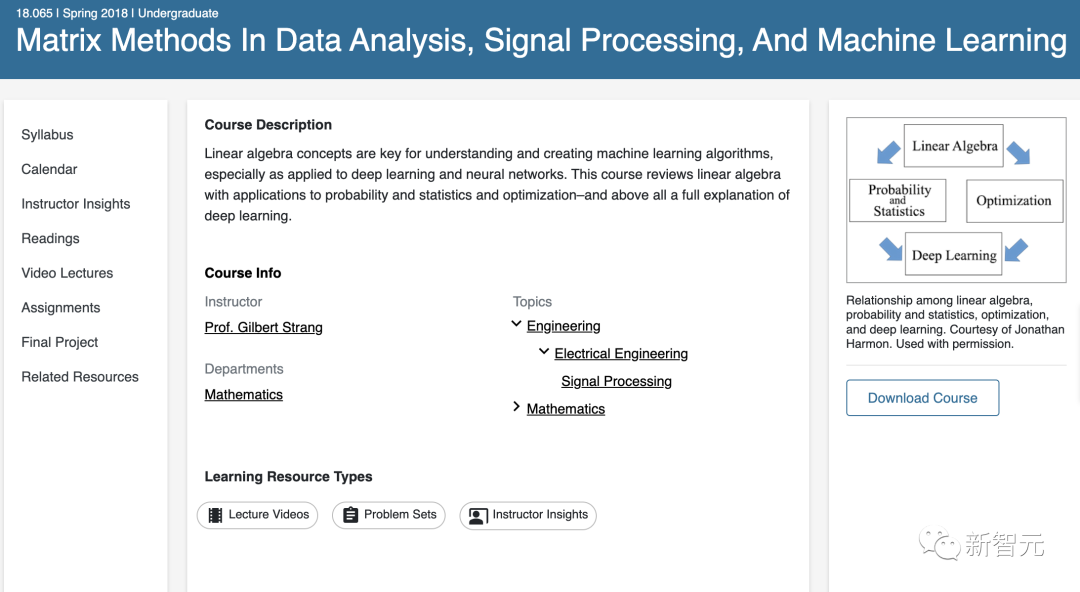 泪目，88岁MIT数学泰斗最后一课，任教61载，著作成清华课本-36氪