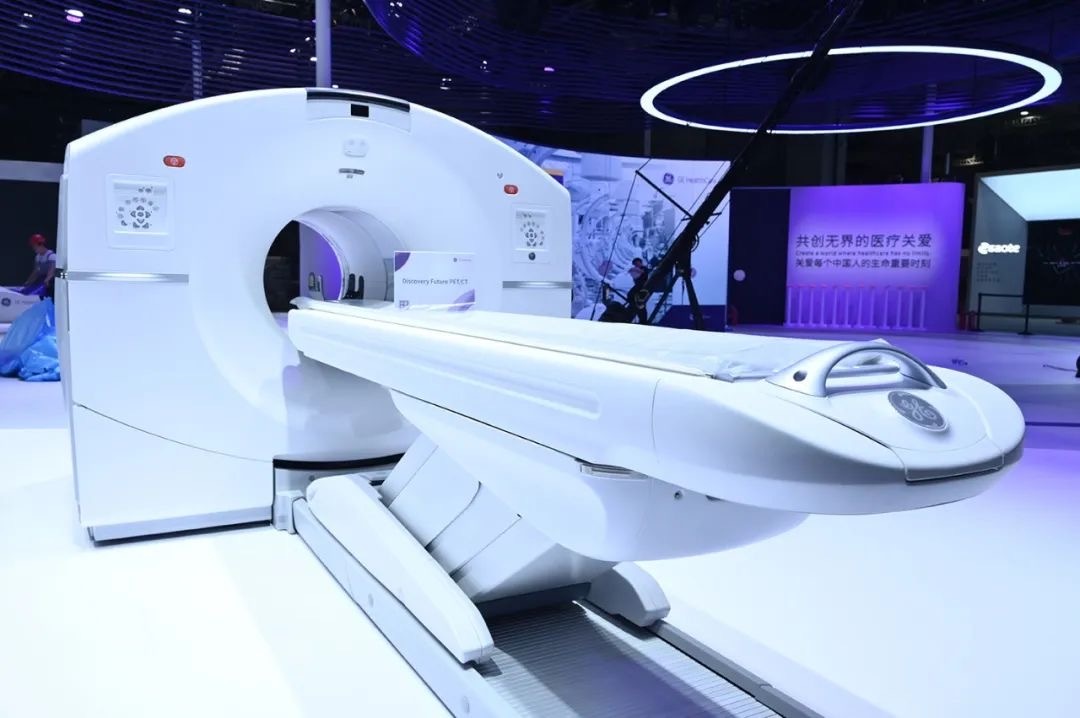 18款“国产”新品参展CMEF，从这里看到GE医疗的“导航塔”-36氪
