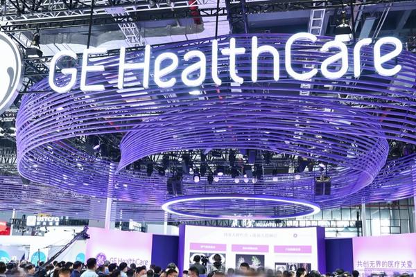 18款“国产”新品参展CMEF，从这里看到GE医疗的“导航塔”-36氪