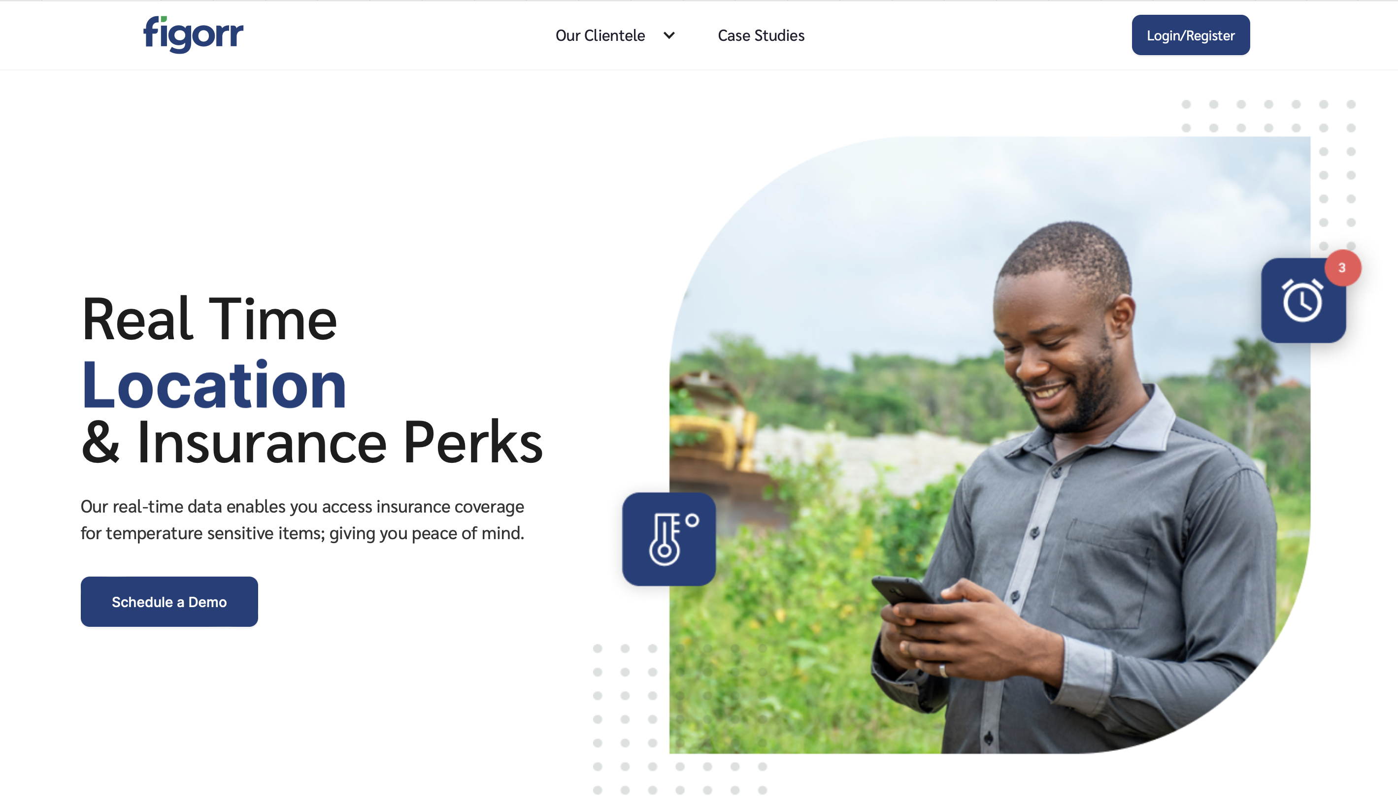 海外new things | 冷链技术初创「Figorr」种子轮融资150万美元，推出数据驱动的易腐物品运输保险-36氪