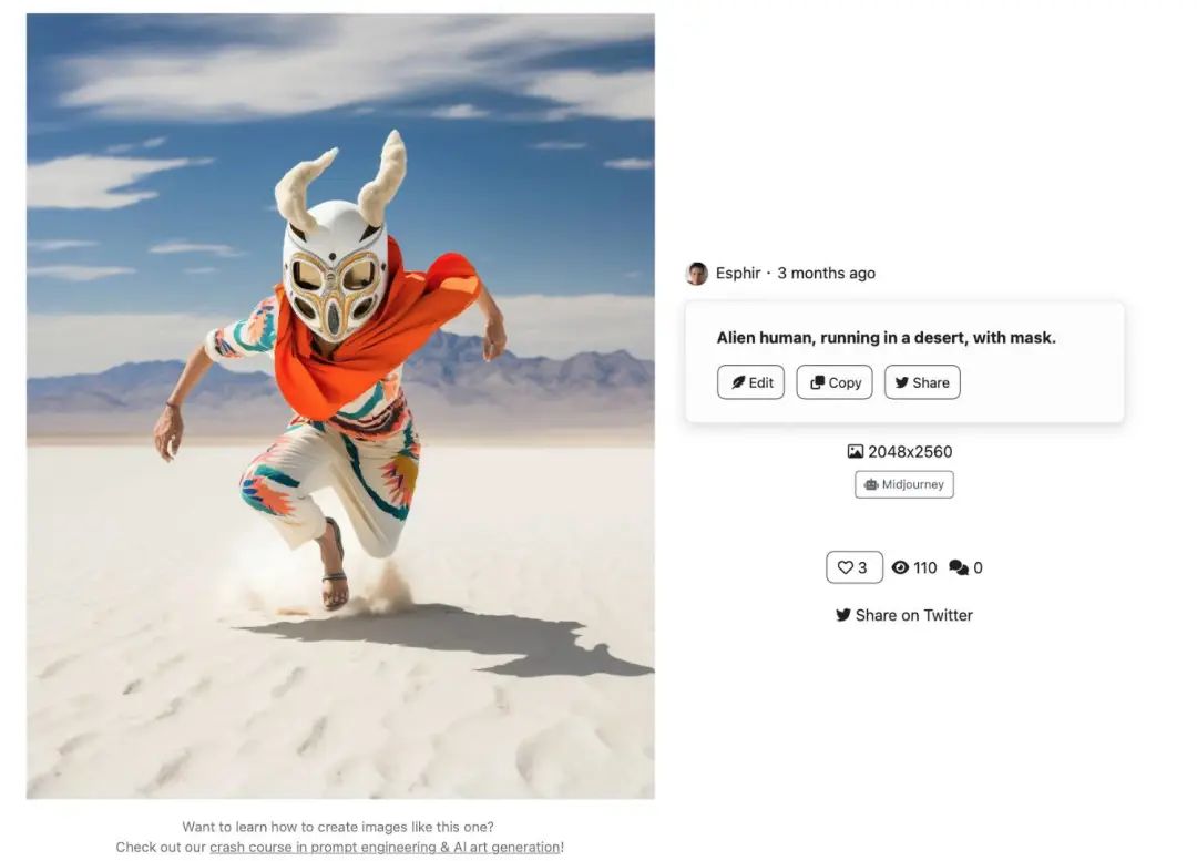 Midjourney 中文版来了，这里有一份保姆级上手指南-36氪