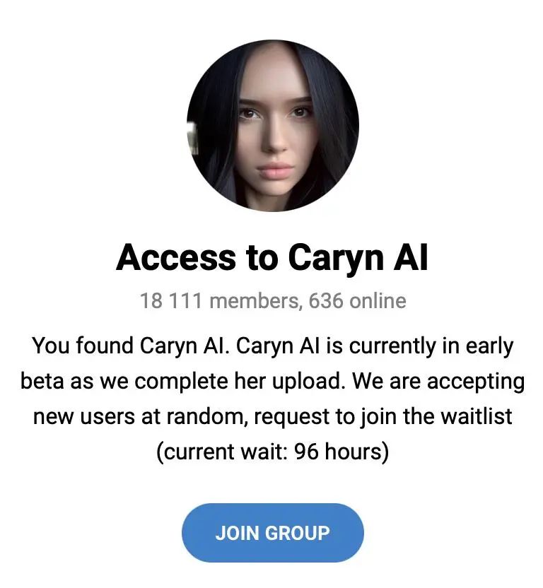 「AI 复制人」月入 3000 万，她成了 2 万人的「共同女友」-36氪