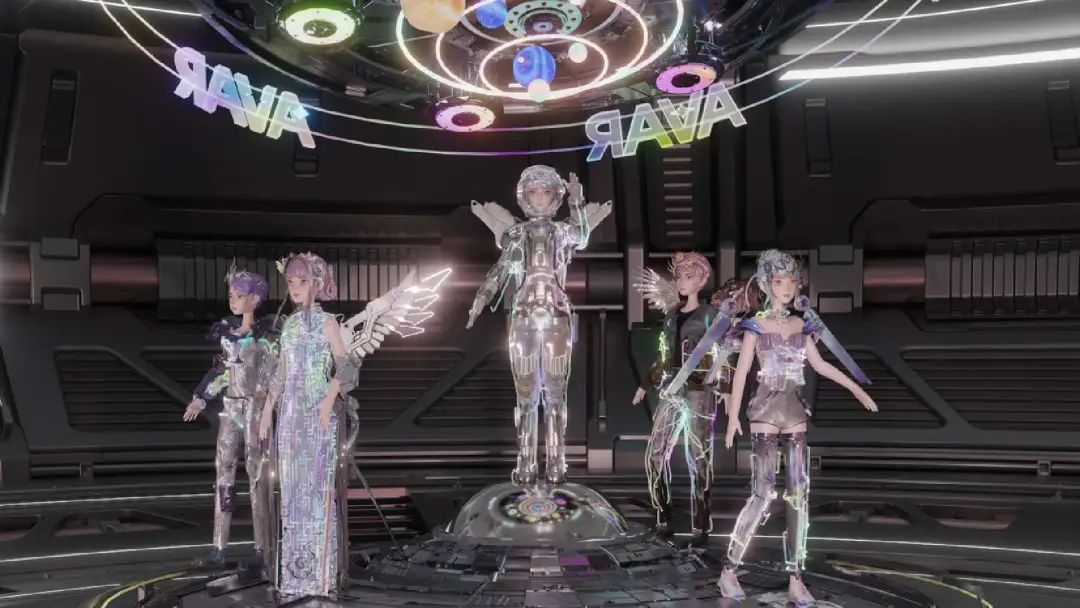 创·问｜AVAR 胡雅婷：用 3D和AI 赋能，打造面向新生代的数字生命体-36氪