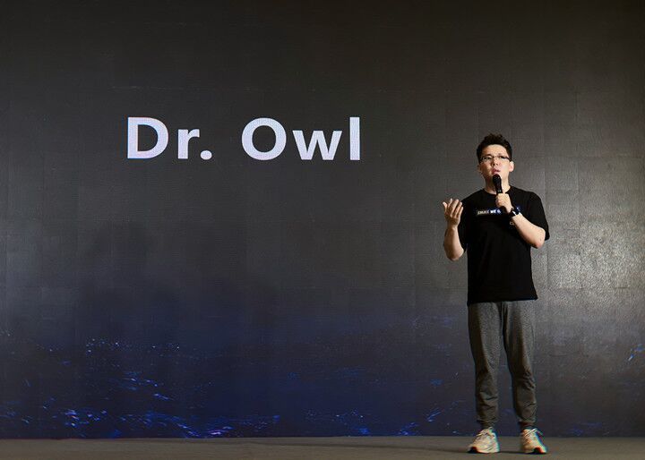 最前线 | 开启内容公司的大模型之路，韦林思创发布首款AI助教产品Dr.Owl-36氪