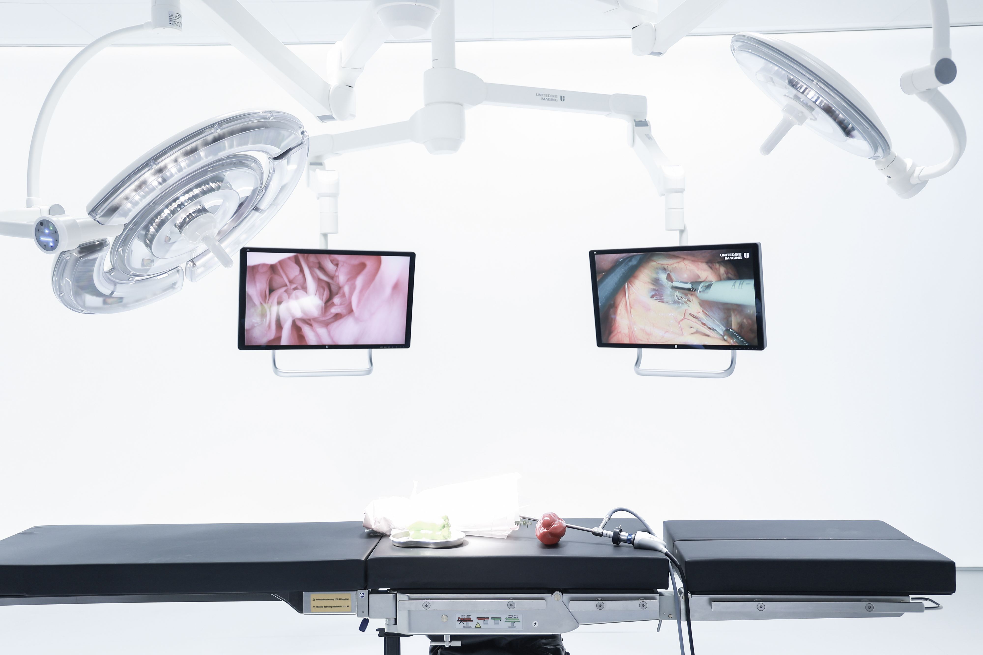 自主研发复合手术室，「联影智融」补齐集团“诊疗”业务拼图-36氪