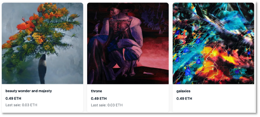 鲸探UGC数藏了U个寂寞-36氪