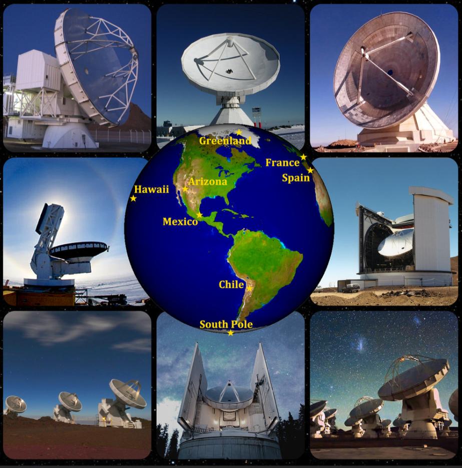 利用 PRIMO重构M87黑洞图像，普林斯顿高等研究院成功将「甜甜圈」变身「金戒指」-36氪