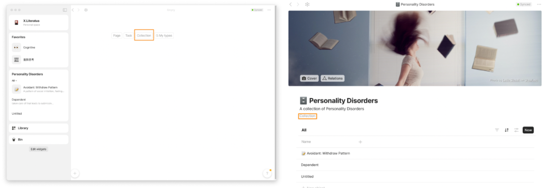 “本地版”Notion 的进步与遗憾：Anytype 大更新解析-36氪