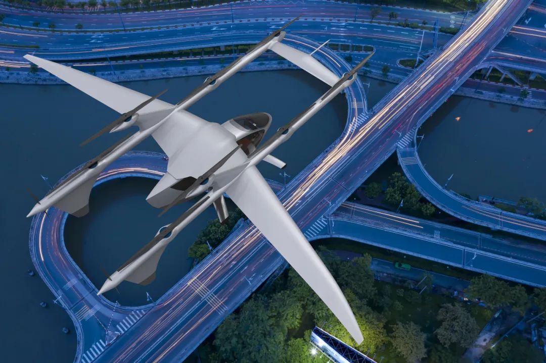 火热的eVTOL赛道，能否续写新能源“传奇”？-36氪