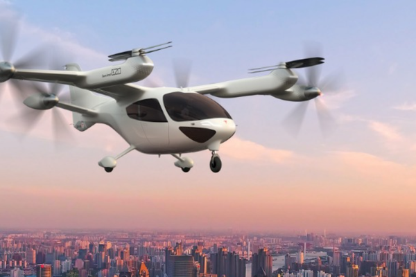 火热的eVTOL赛道，能否续写新能源“传奇”？-36氪