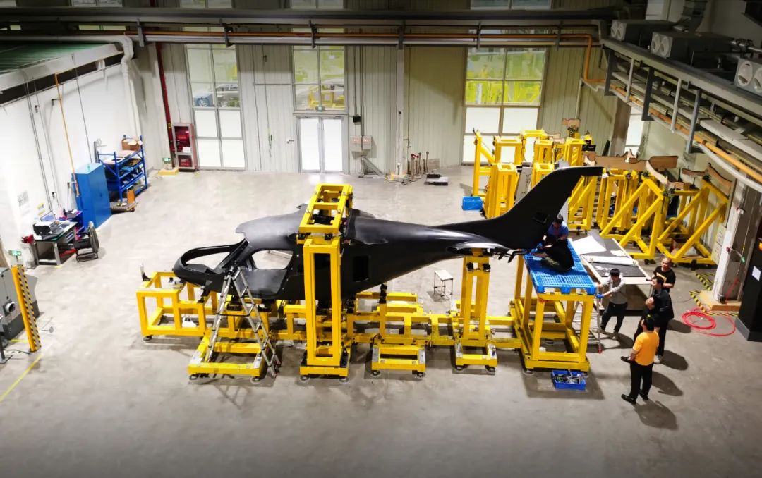 火热的eVTOL赛道，能否续写新能源“传奇”？-36氪