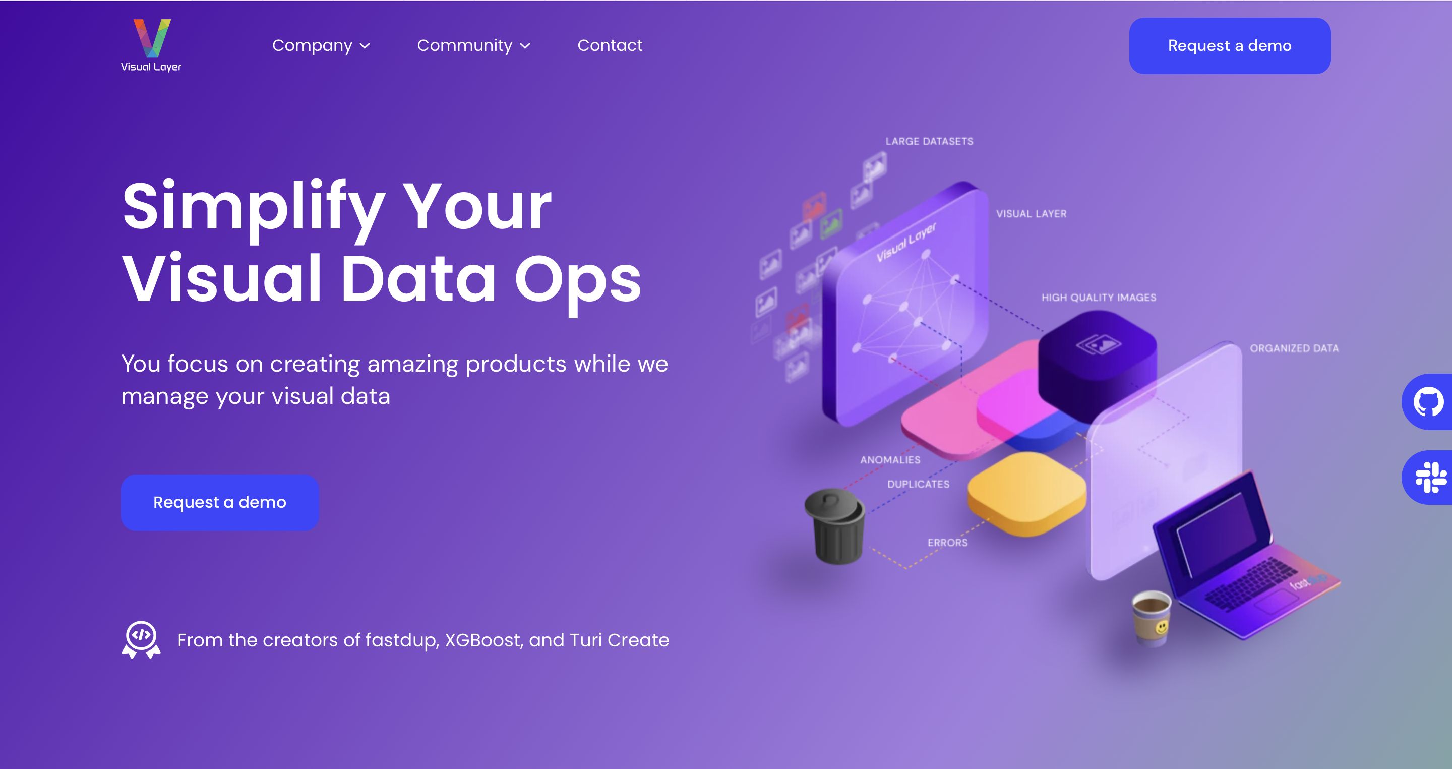 海外new things | 计算机视觉技术公司「Visual Layer」种子轮融资700万美元，帮助企业管理构建AI模型所需的可视化数据集-36氪