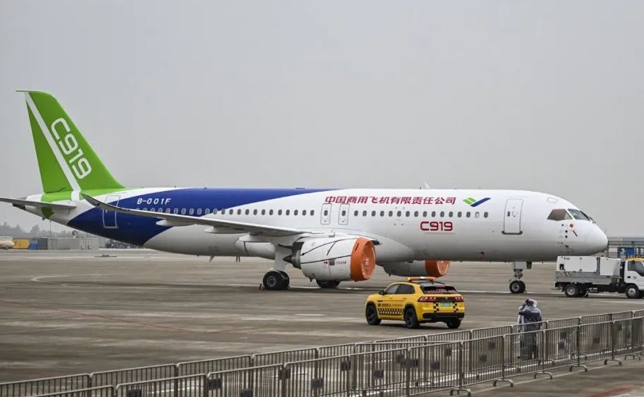 国产率60%的C919正式投入商用，意味着什么？-36氪