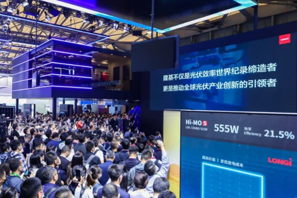 逛完超50万人参加的SNEC，我们整理了新能源五大趋势｜焦点分析-36氪