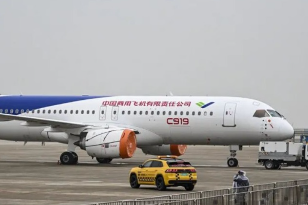 国产率60%的C919正式投入商用，意味着什么？-36氪