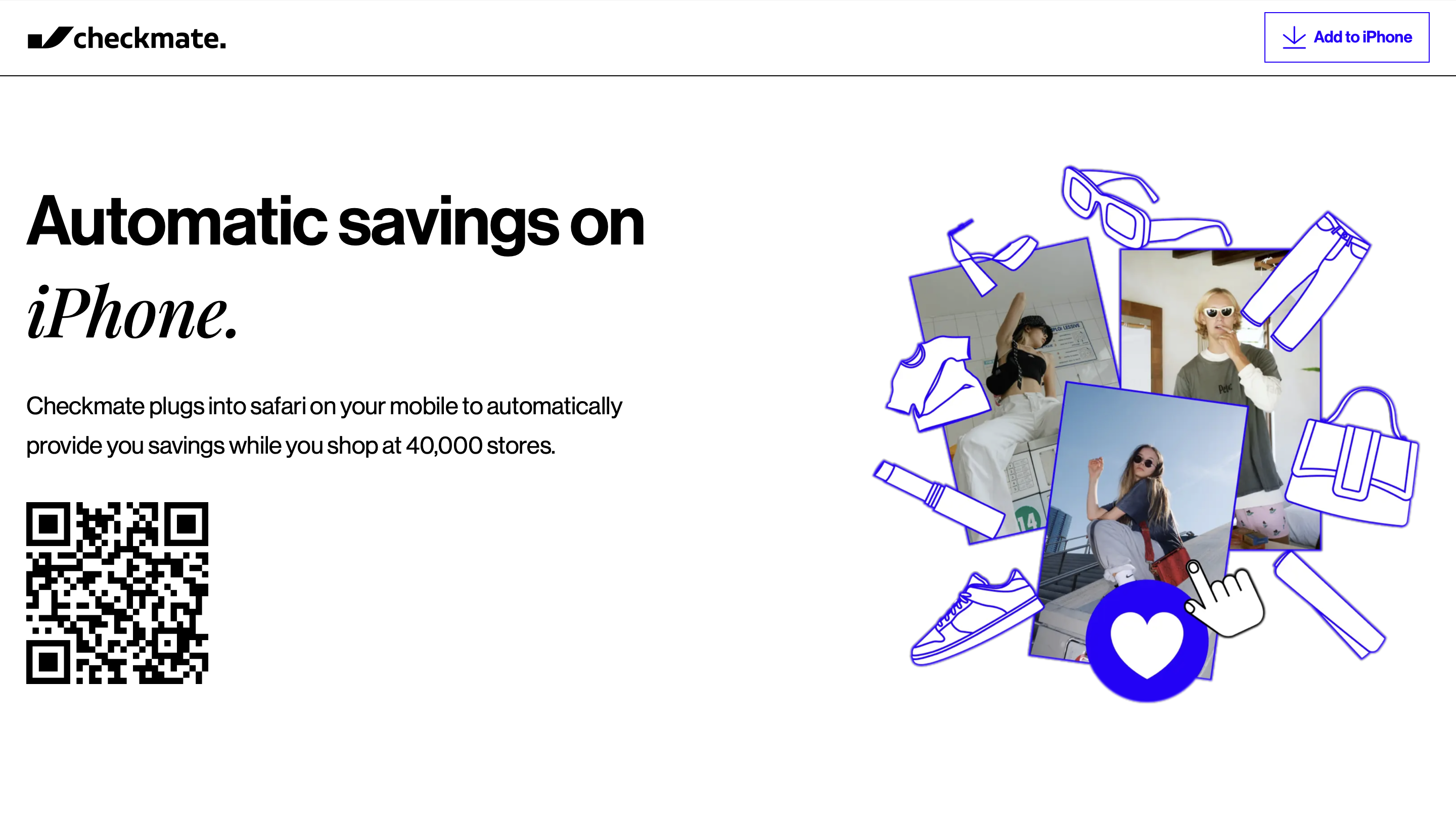 海外new things | iOS端折扣软件「Checkmate」A轮融资1500万美元，帮助消费者从邮件、短信等多个渠道找到最佳折扣-36氪