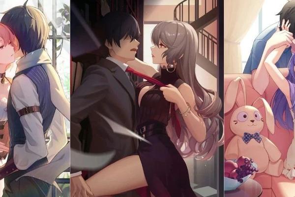 GalGame，猛男刚需还是二游陷阱？-36氪