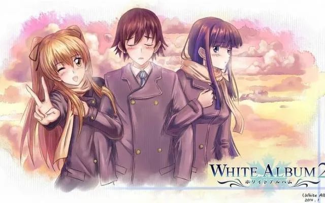 GalGame，猛男刚需还是二游陷阱？-36氪