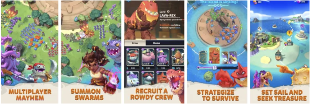 Supercell又出新游戏了？-36氪