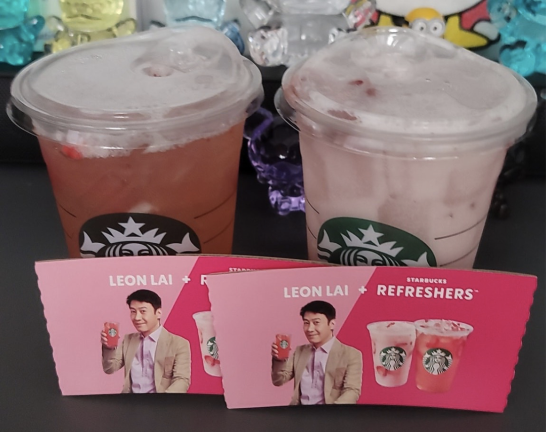 星巴克Pink Drink明日上市，为什么这个爆款要叫“粉粉生咖”？-36氪