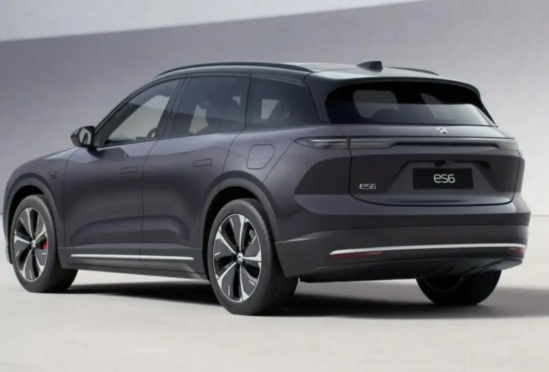 蔚来ES6上市，难起波澜-36氪