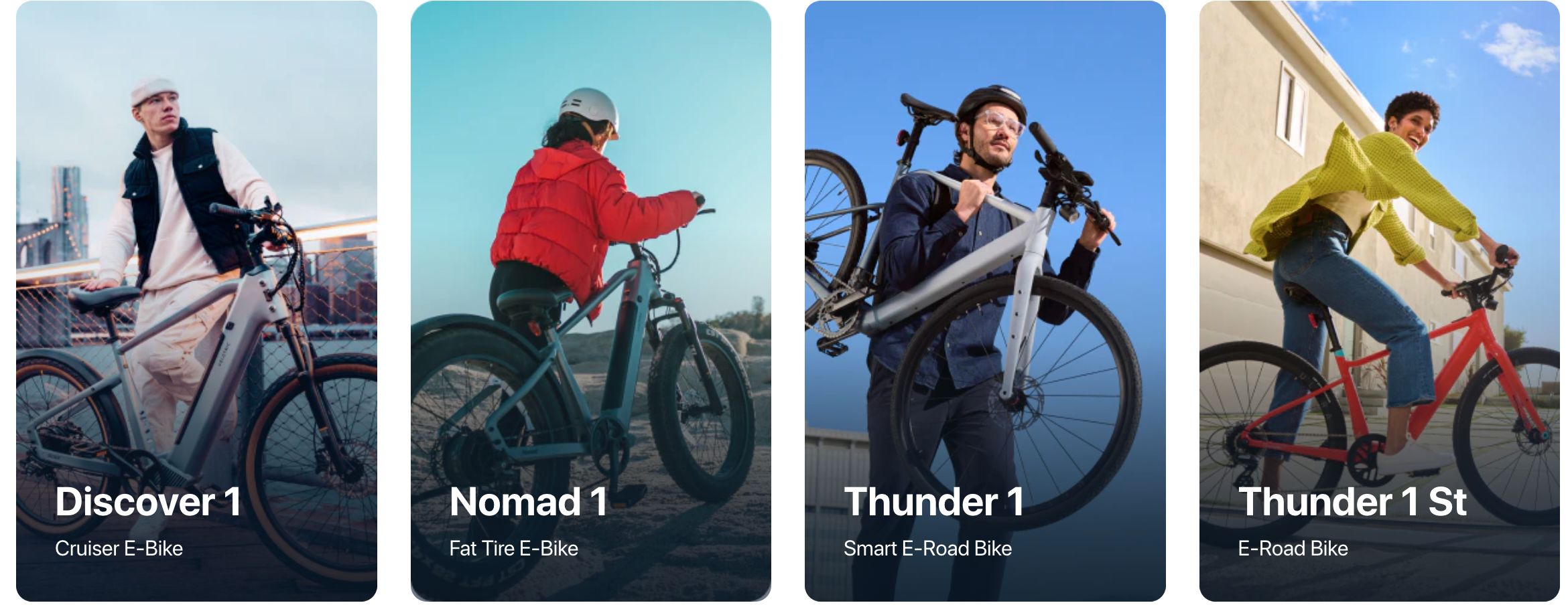 36氪首发｜E-bike出海品牌「VELOTRIC」完成千万级A+轮融资，光点资本领投-36氪