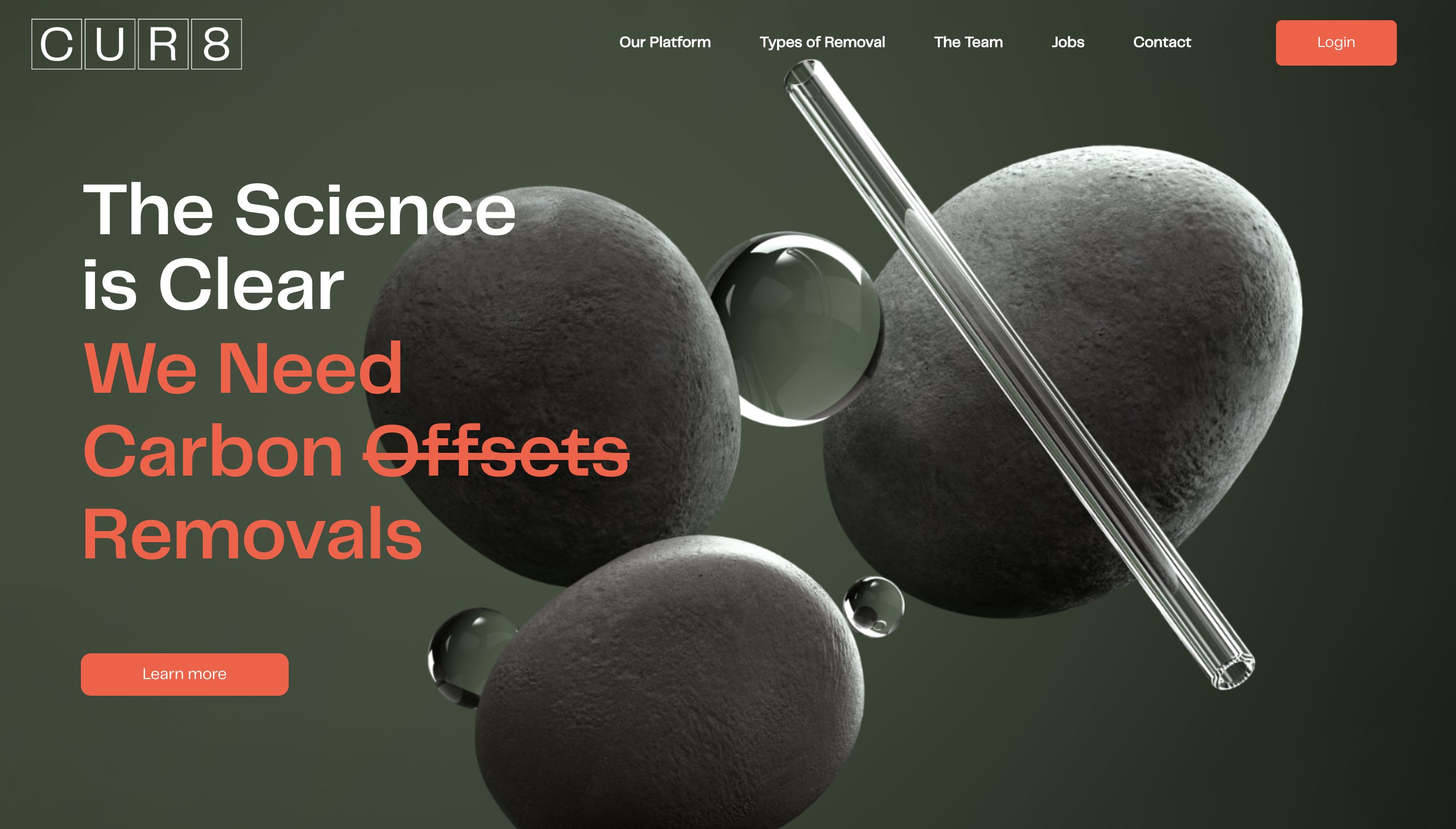 海外new things | 英国气候技术初创「CUR8」pre-seed轮融资650万美元，希望成为去碳化项目投资的做市商-36氪