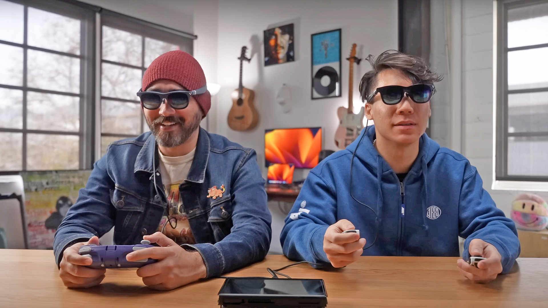 集成云串流、电致变色等创新技术，XR品牌「VITURE」获近千万美金A+轮融资 | 36氪首发-36氪