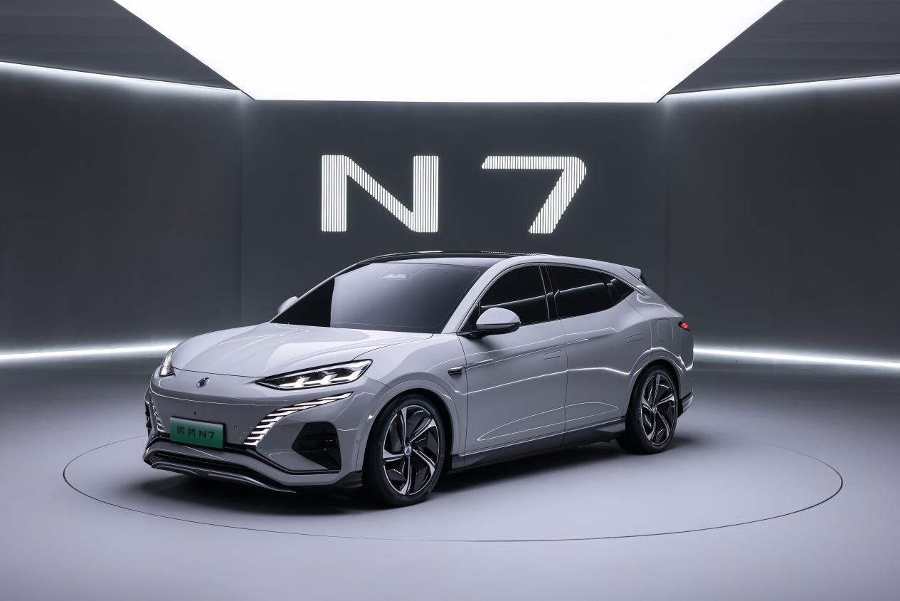 腾势的下一条增长曲线：N7、渠道和出海-36氪