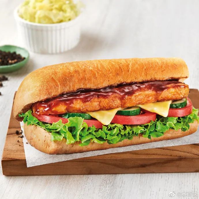 刚刚，赛百味中国迎来巨变-36氪