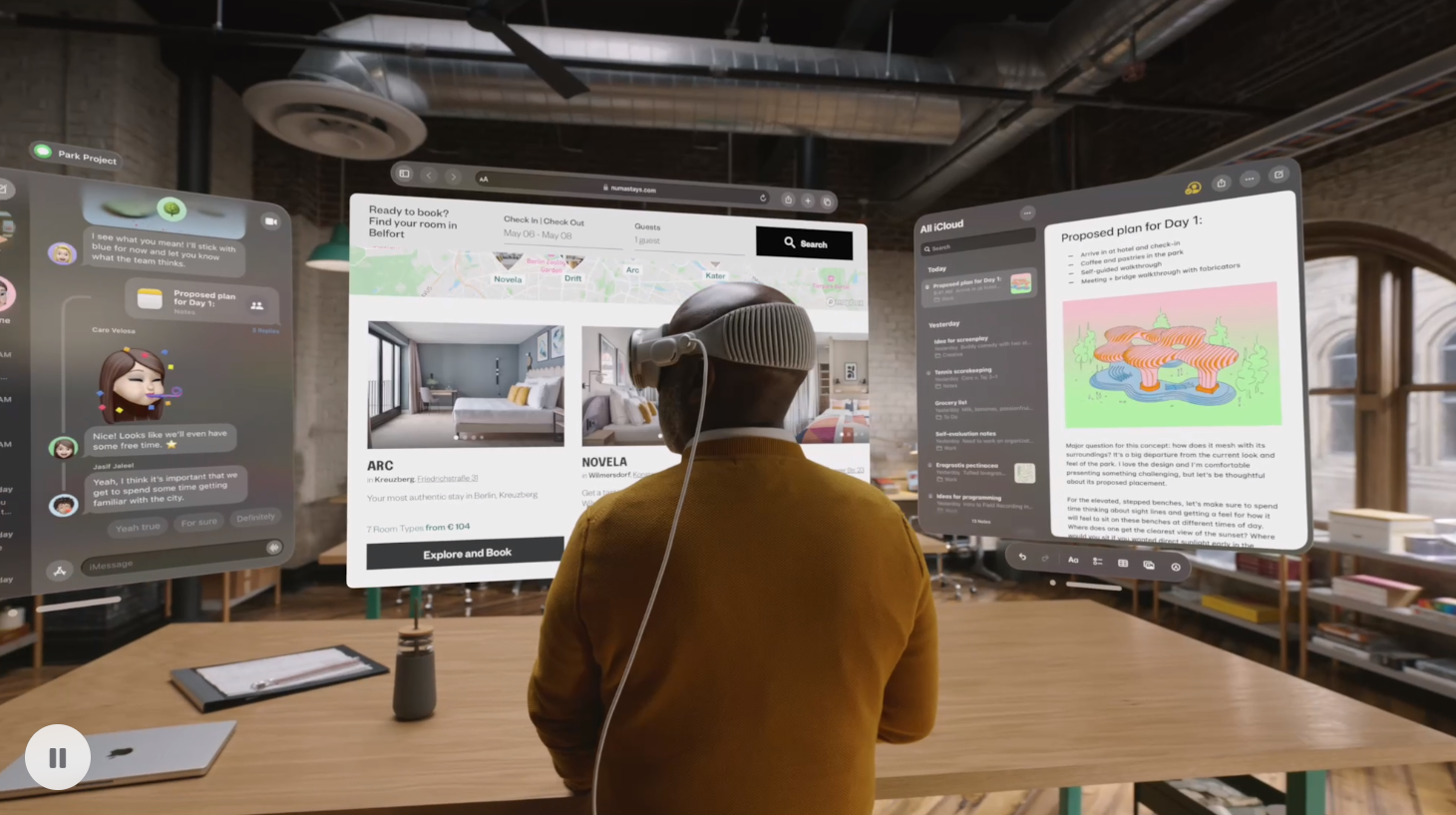 关于Vision Pro，苹果没告诉你的四大致命硬伤-36氪