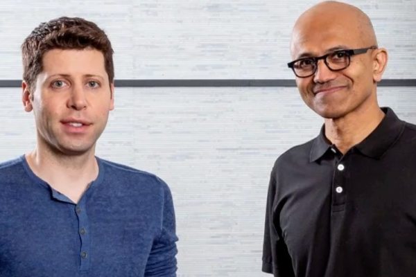 微软与 OpenAI，远没有看起来“亲密无间”-36氪