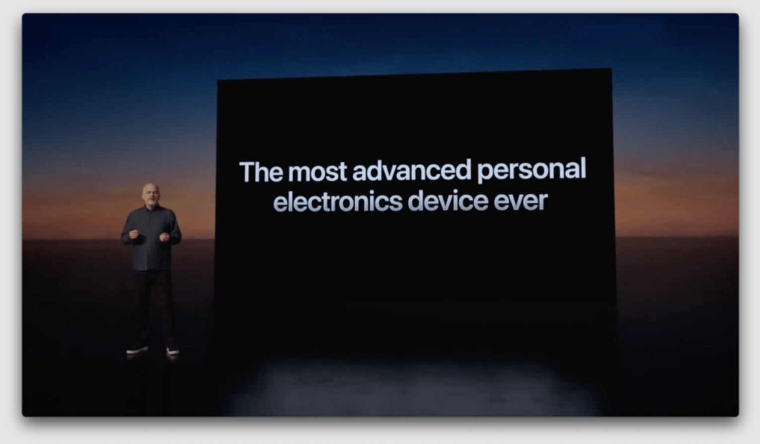 详解苹果对个人计算的未来愿景：Apple Vision-36氪