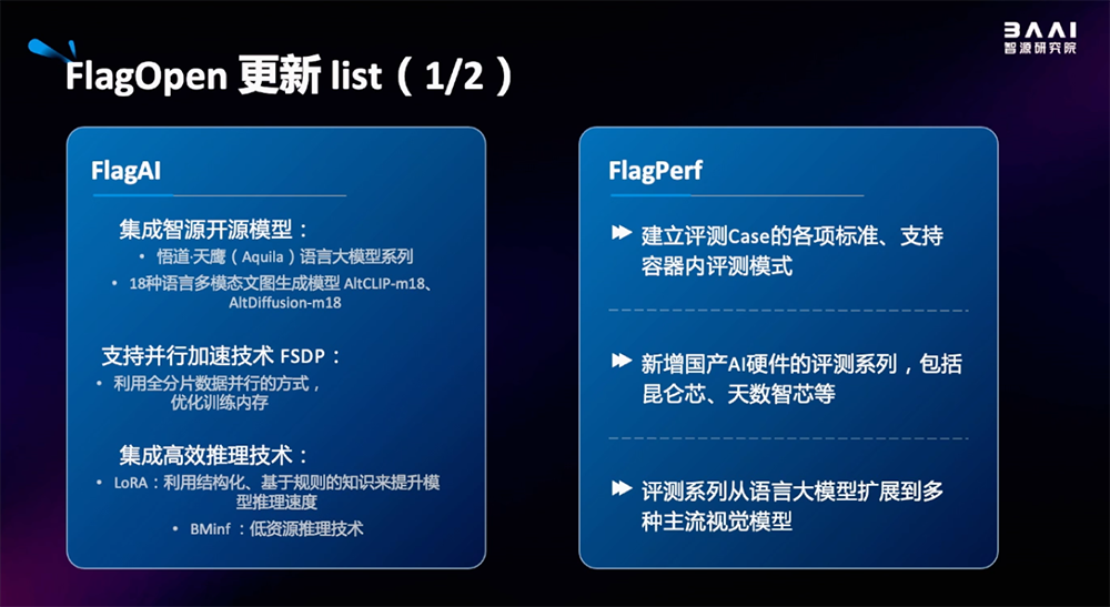 智源连甩多个开源王炸，悟道3.0大模型数弹齐发，大模型评测体系上线-36氪