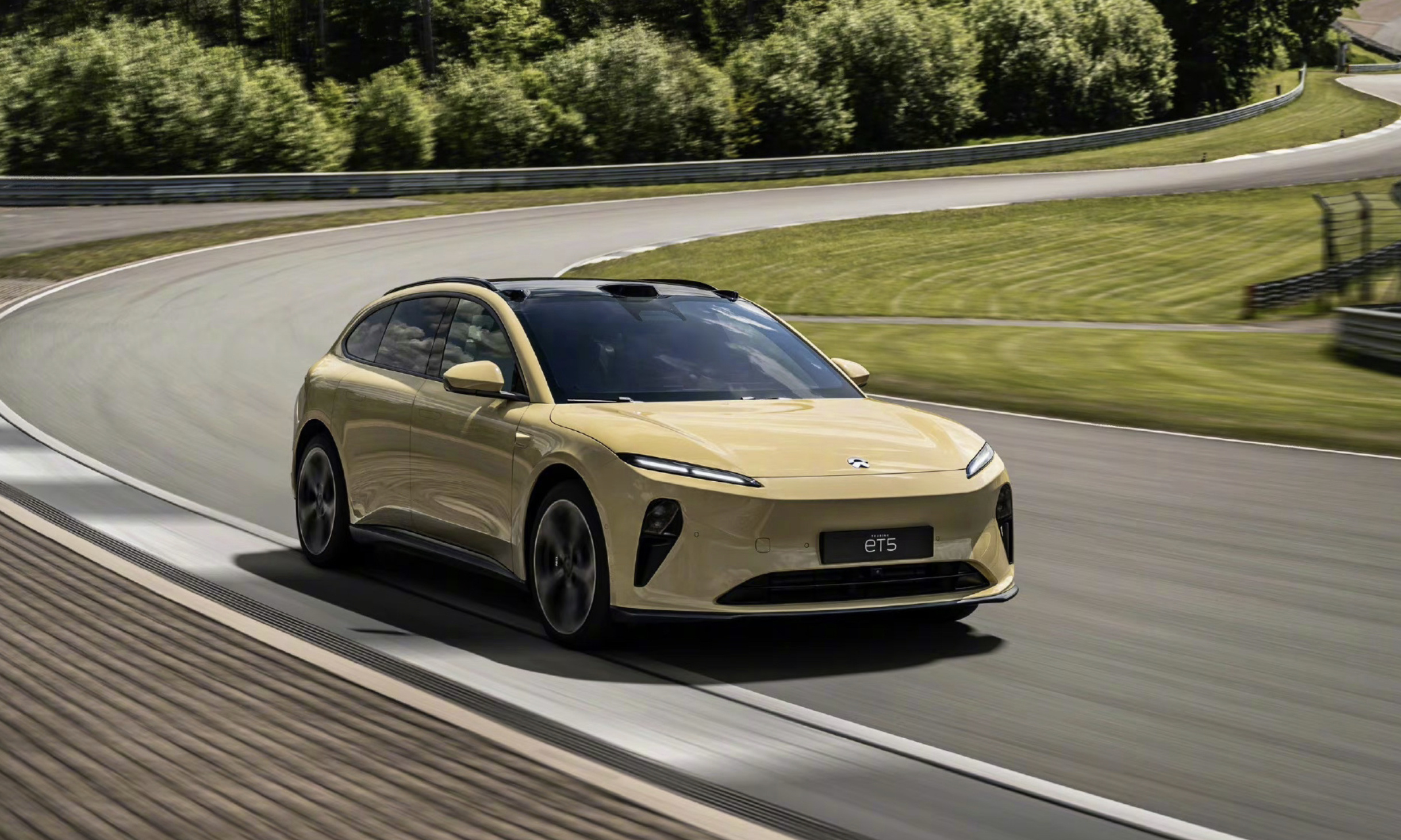 发布在即的蔚来ET5旅行版，救不了小众的旅行车市场-36氪