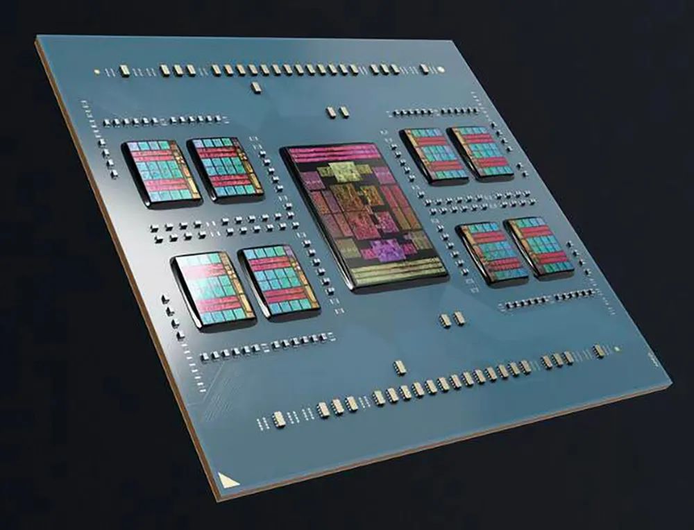 1530亿颗晶体管，AMD甩出最强AI芯片，单个GPU跑大模型-36氪