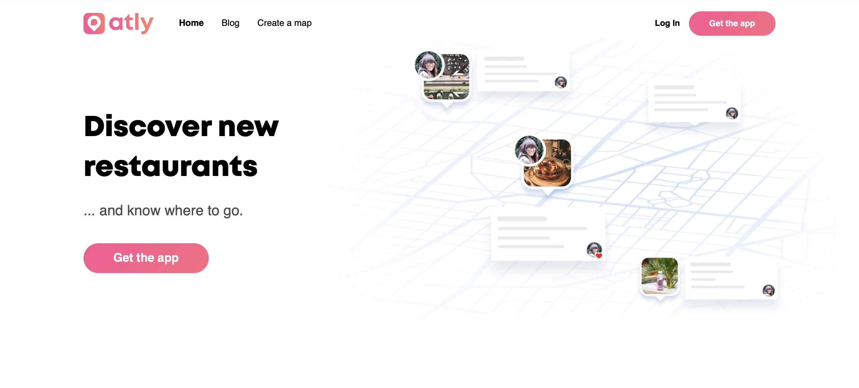 海外new things | 以色列社交平台「Atly」种子轮+A轮共融资1800万美元，为用户推荐周边地区的美食娱乐-36氪