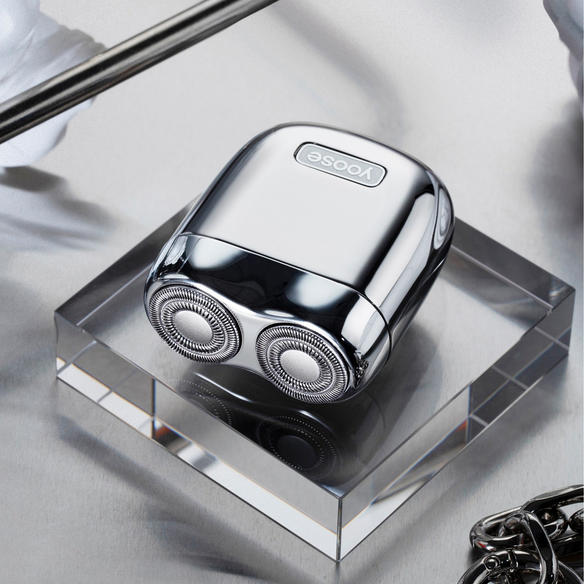 国产剃须刀年销售额超3亿元，yoose有色在卷且低价的赛道里做潮流单品｜insight全球-36氪