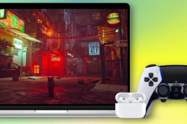 苹果Mac游戏模式来了，游戏PC厂商毫不CARE？-36氪