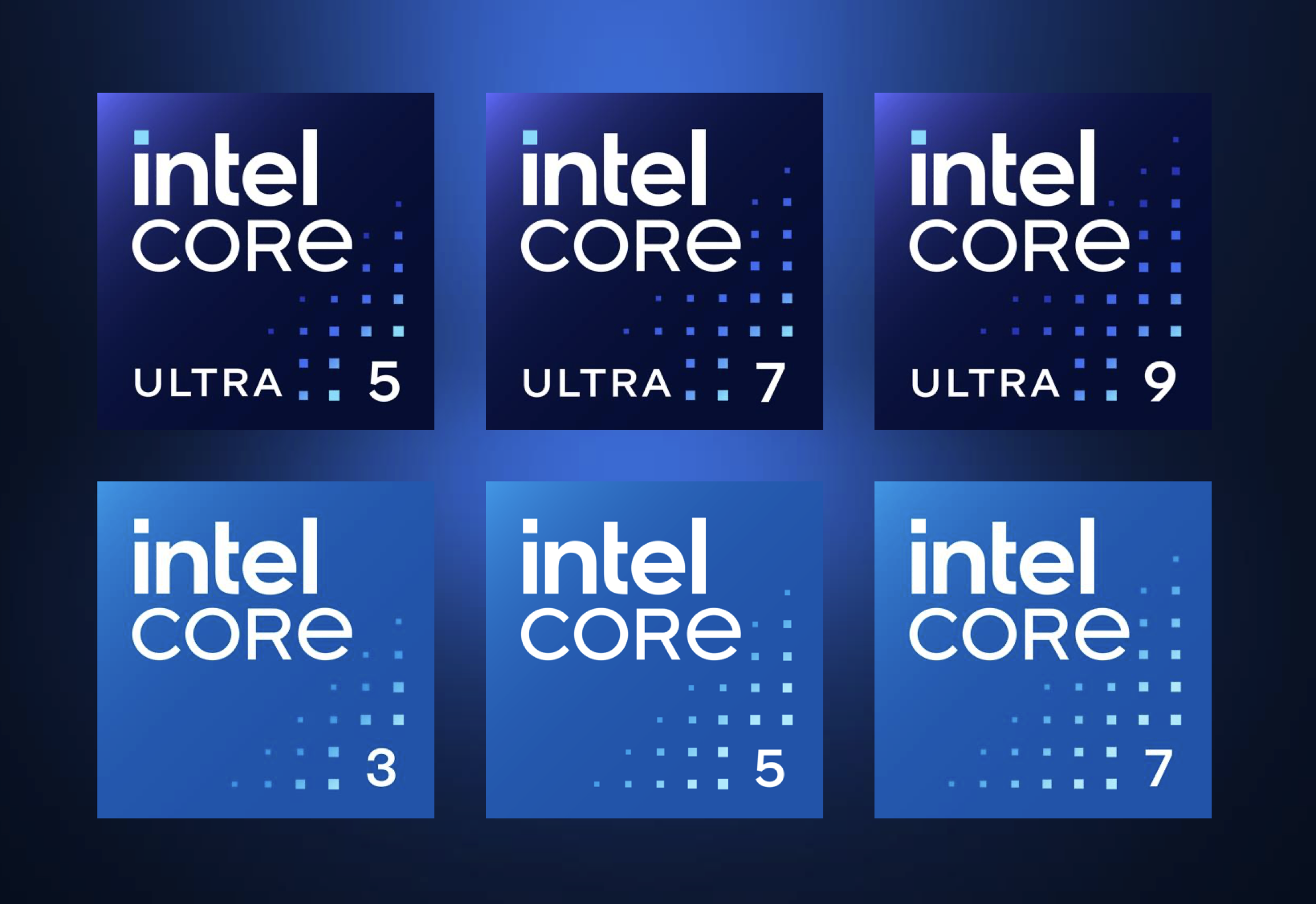 英特尔下一代酷睿处理器改名，一个时代彻底结束了？-36氪