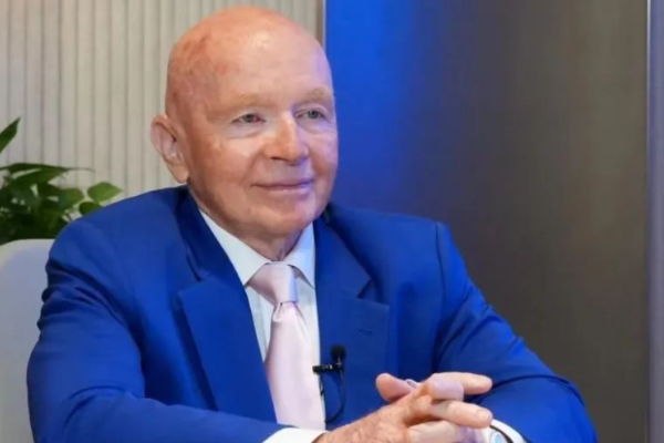 “新兴市场教父”Mark Mobius，最新发声-36氪