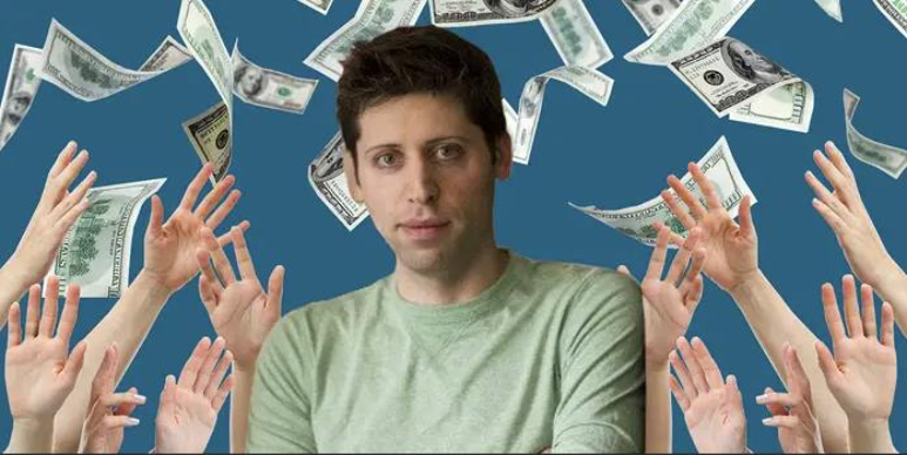 揭秘AI界最大黑马奥特曼：8岁会编程，大学辍学创业，要做末日拯救者-36氪